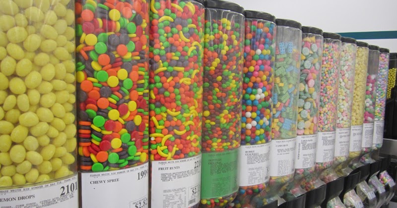 Cakes And Ale: Winco