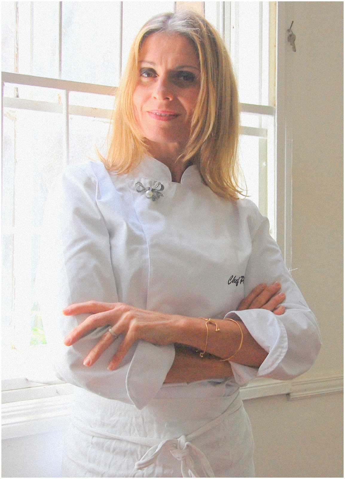 La Terrasse French Cuisine: Clientes VIP