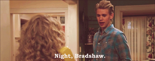Austin Butler Carrie Diaries Gif