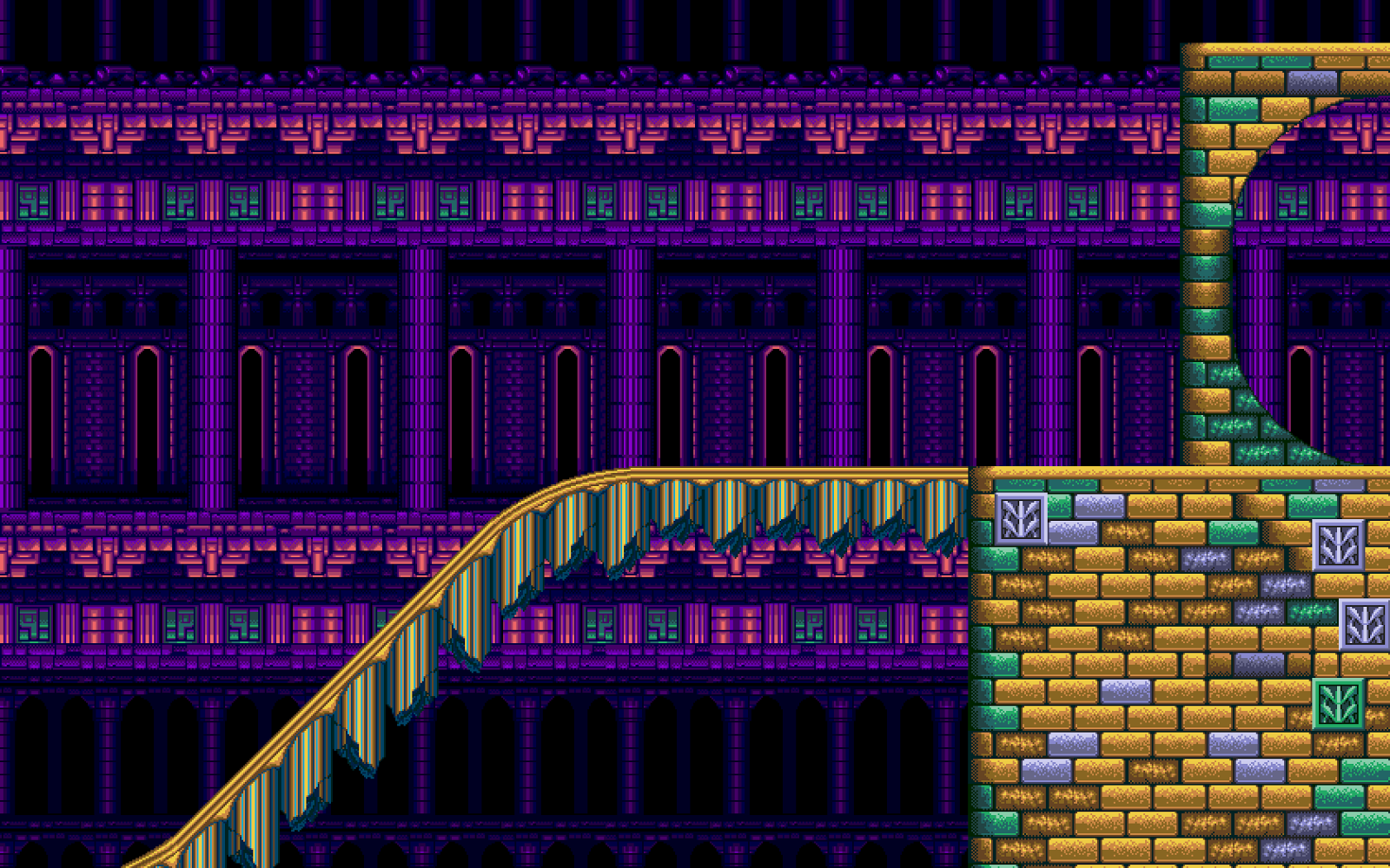 The Stock Pot Inn: The Sonic 3 and Laputa Connection