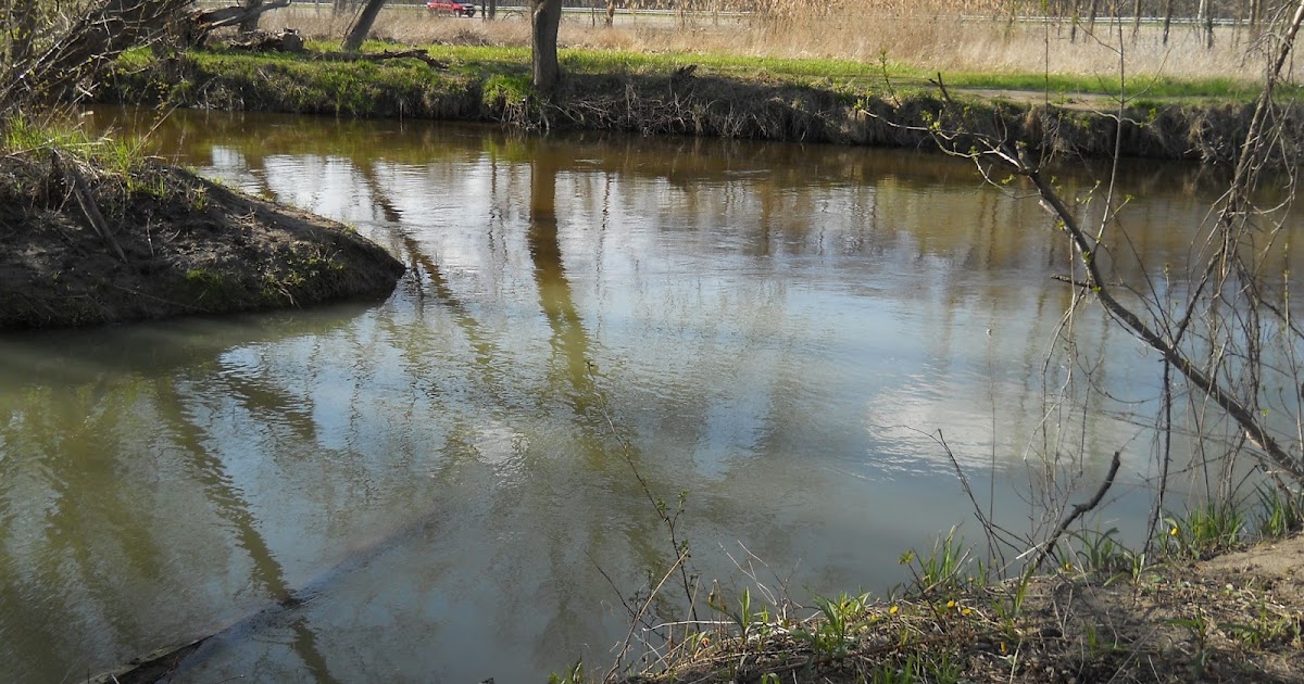 Storming Spencer Creek