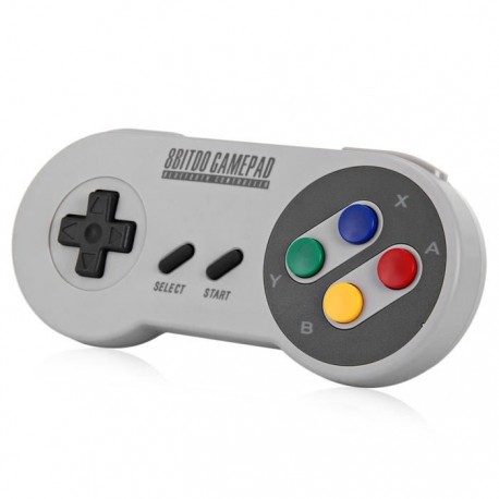 Donde comprar los mandos 8bitdo para NES y SNES