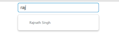 Aspdotnet.Sunil Kumar: JQuery Bootstrap Autocomplete Textbox from ...