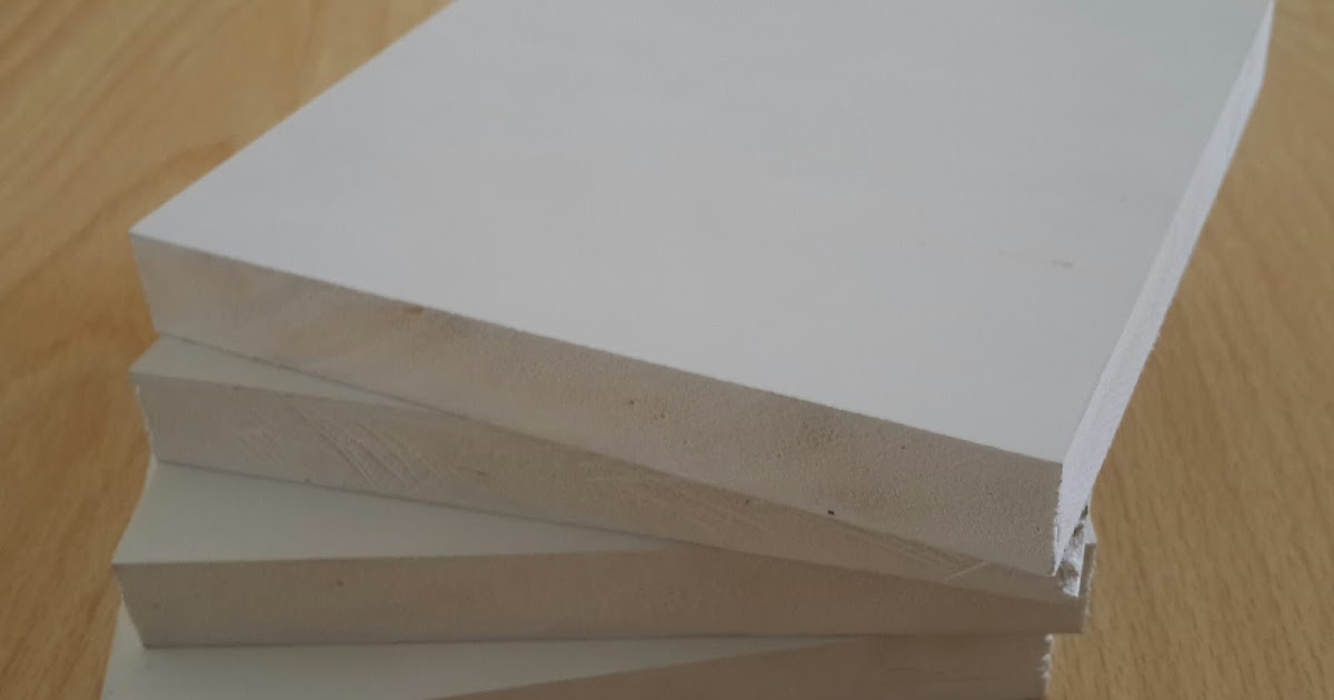 DUNIA BAHAN BANGUNAN BANDUNG: PVC BOARD