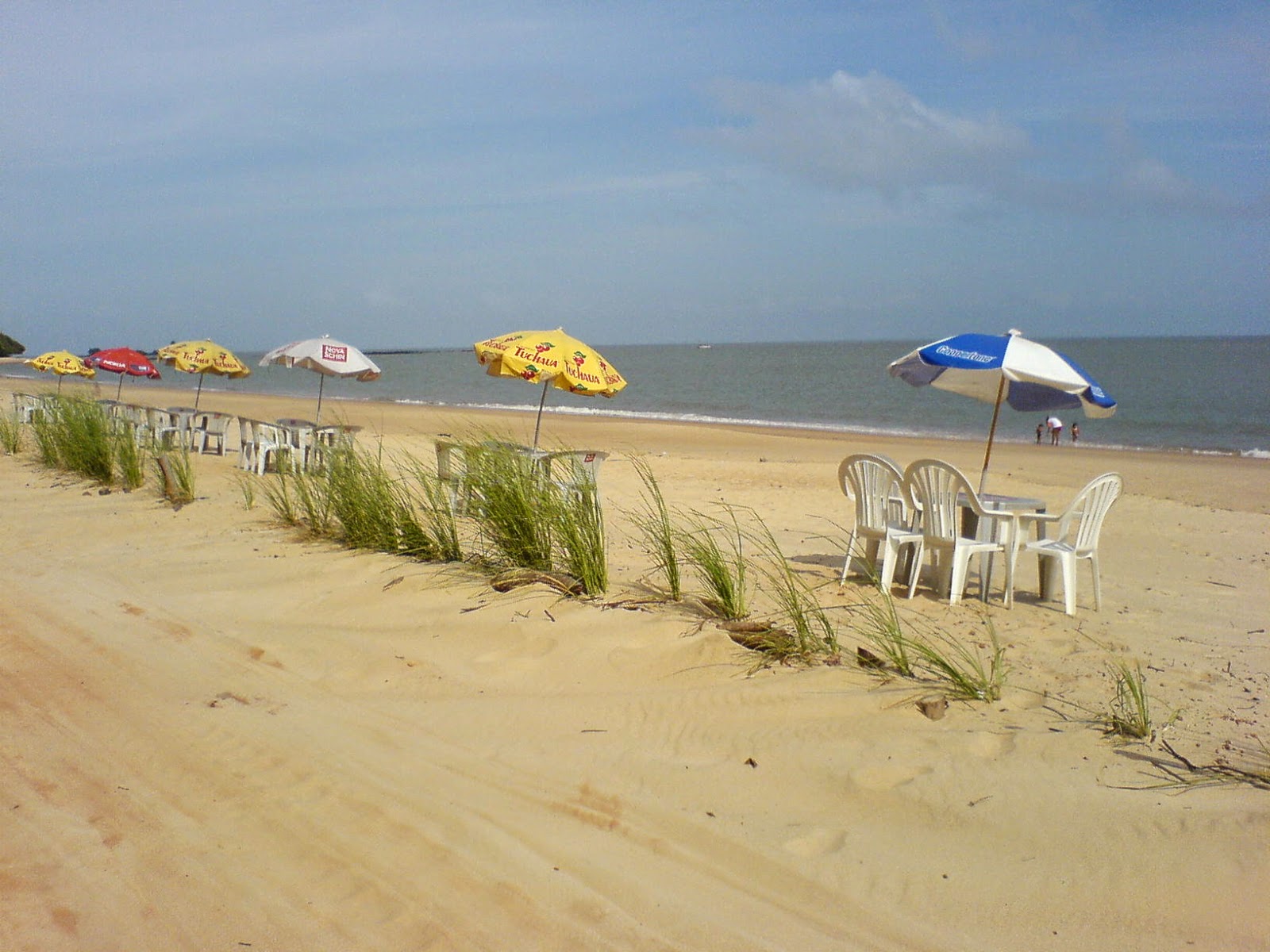 Mosqueiro Pará Brasil: As praias de Mosqueiro.