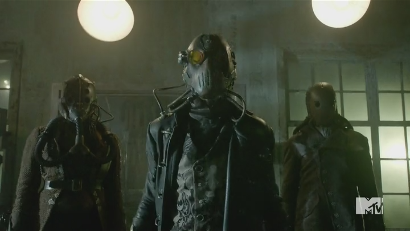 MuCiLiSea: Teen wolf y sus queridos villanos (Puede contener Spoiler)