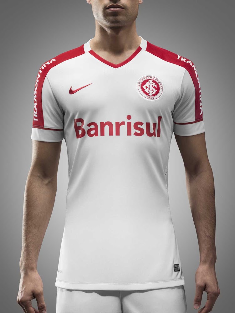Nike SC Internacional 14-15 Kits Released - Footy Headlines