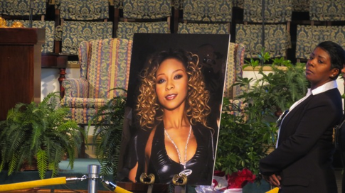 This Is Hip Hop Culture: Inside Natina Reed's Funeral [Pics] #RIPNatinaReed