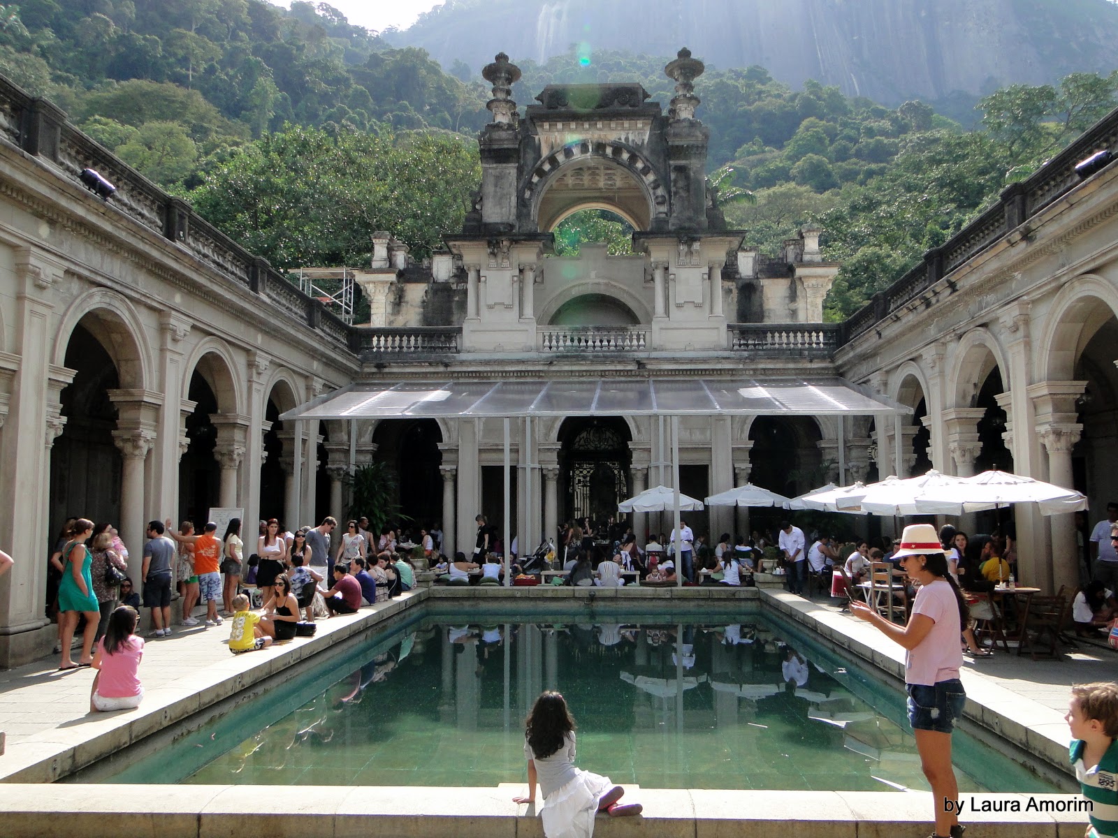 Dicas do Netto: PARQUE LAGE