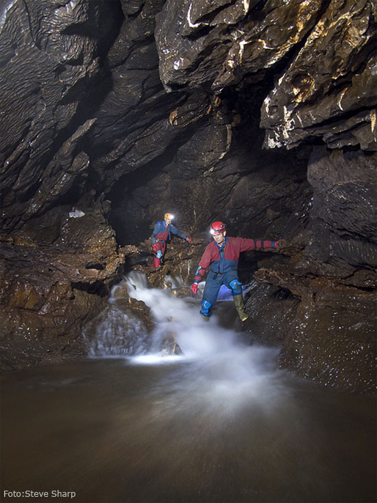 espeleobloc: Steve Sharp (2)