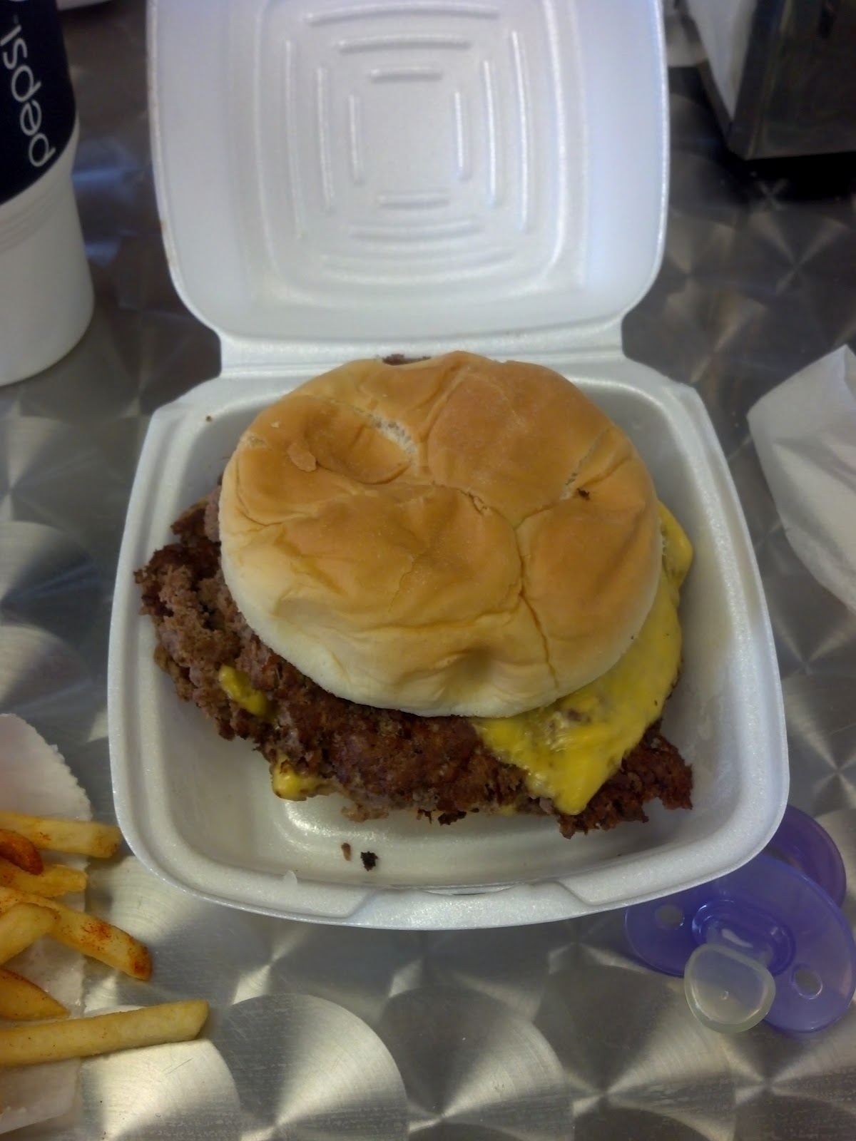 Greasy Joints: Gross' Burgers