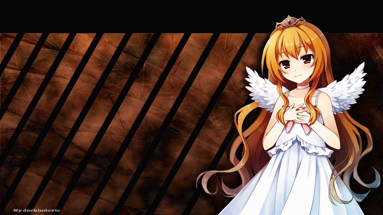 ♥ Nεkσ ♥: ENTRADA ESPECIAL NAVIDAD: AISAKA TAIGA, EL ANGEL QUE ILUMINA ...