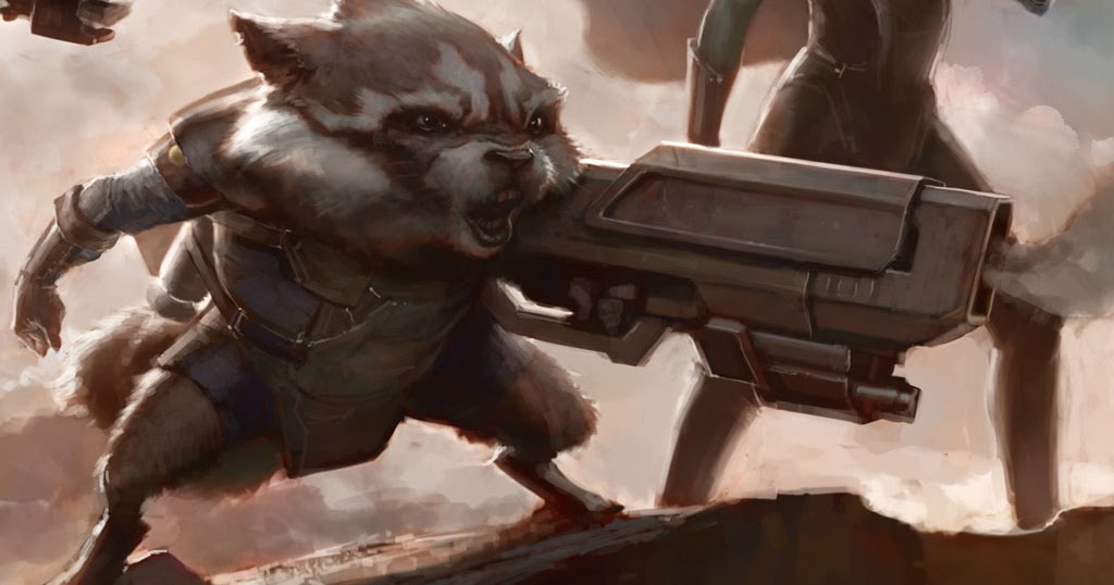 SNEAK PEEK : Oscar-Nominated Actor Is 'Rocket Raccoon'