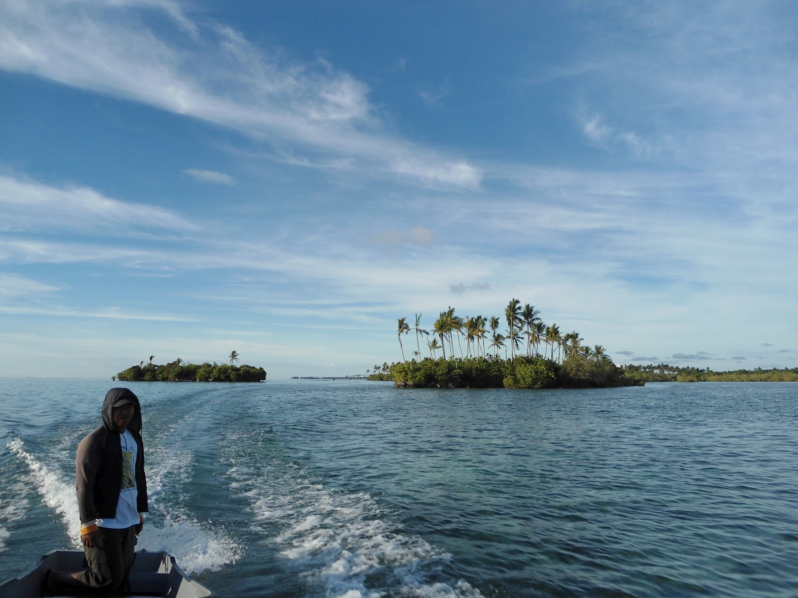 " 101 drifting ideas ": The Grandeur Beauty of Sitangkai, Tawi-Tawi
