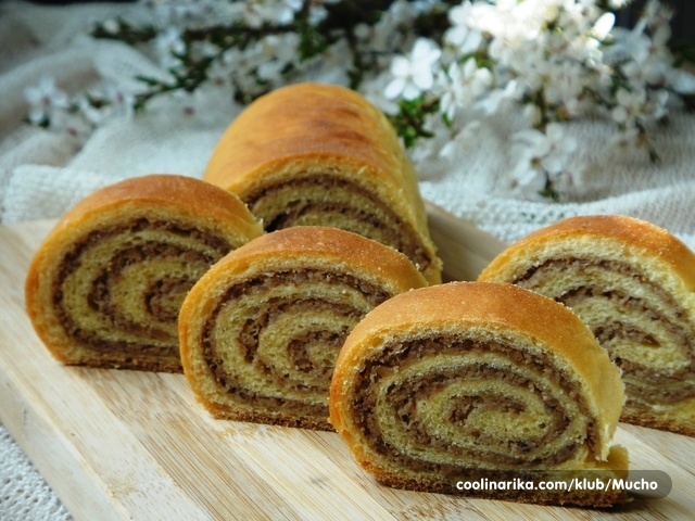 Bakina orehnjača - Glavna odlika bakine je da se uz što manje germe ...