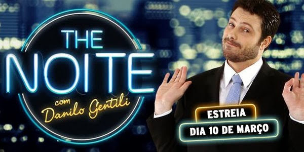 Loucos Pela Tv Danilo Gentili Estreia O Talk Show The Noite No Sbt