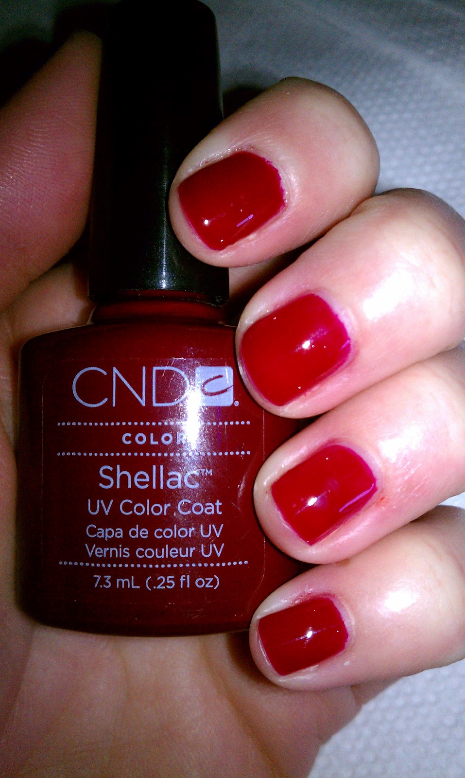 Shellac Wildfire Vs Hollywood