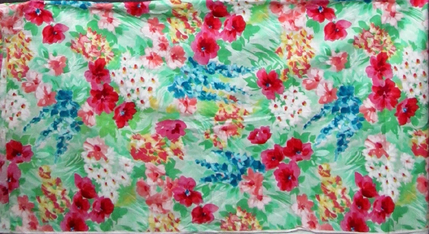 Exuberant Color : 4 Patch Posy/Posey/Posie..............