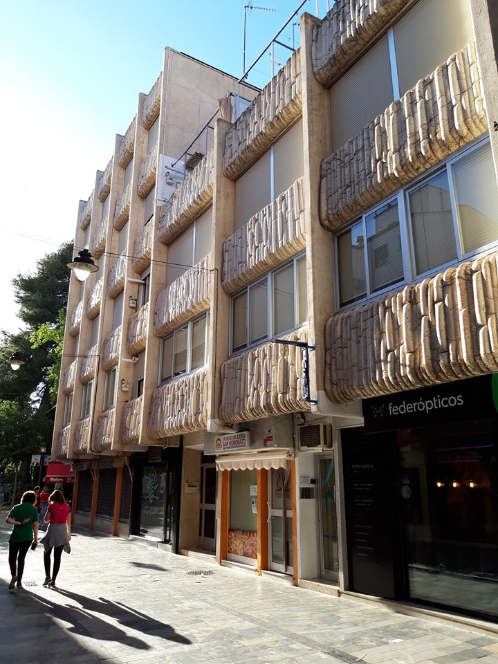 El Chema y él: Miguel Fisac