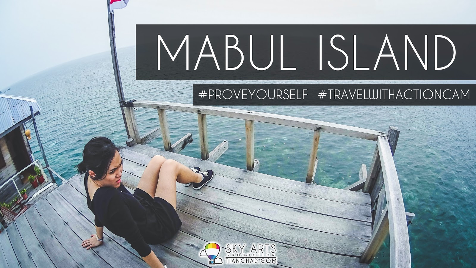 My Trip To Mabul Island #ProveYourself