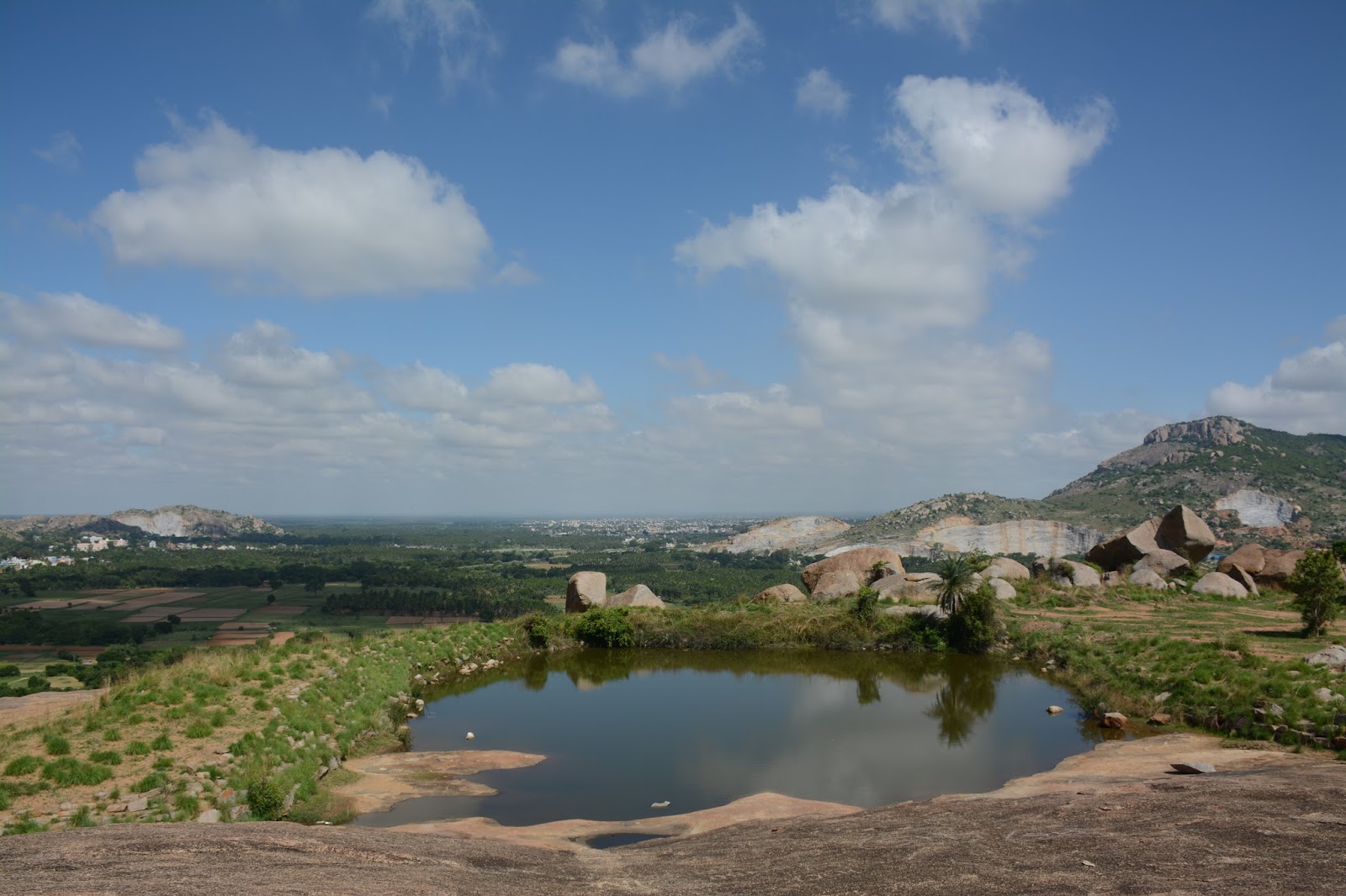 Our Travel Tales: Weekend Getaway 47: Mandaragiri a.k.a Basadi betta