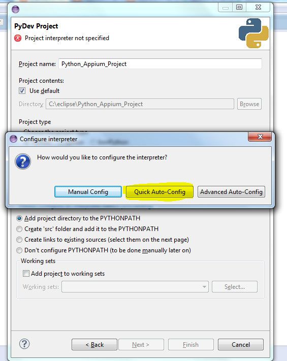 Appium Python - Executing 'Appium-Webdriver' automation script on mobile device | Automation Home