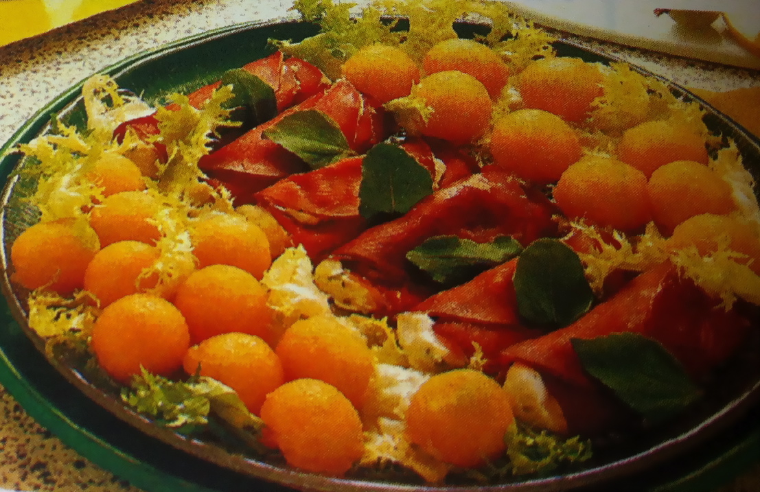 LE GUSTOSE RICETTE DI NONNA MARIA: Piatto estivo