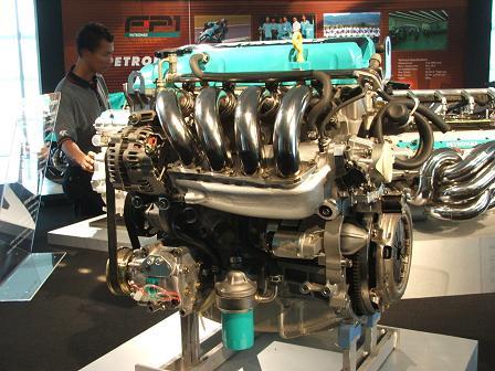 KP Gasket: Petronas engines to power Proton cars?