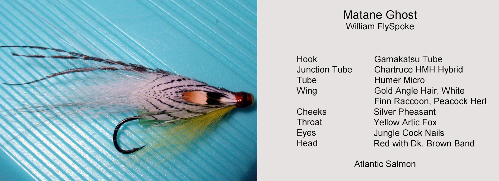 FlySpoke: FlySpoke Fly Patterns