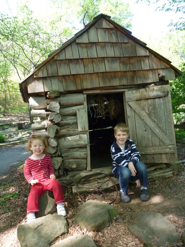 Savor The Days: Log Cabin Village in Fort Worth