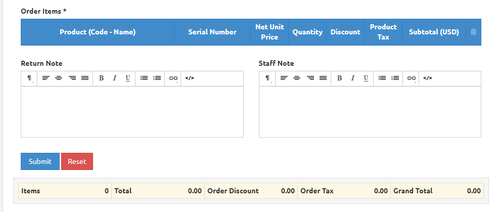 PHP Stock Management System Source Code - C#, JAVA,PHP, Programming ...