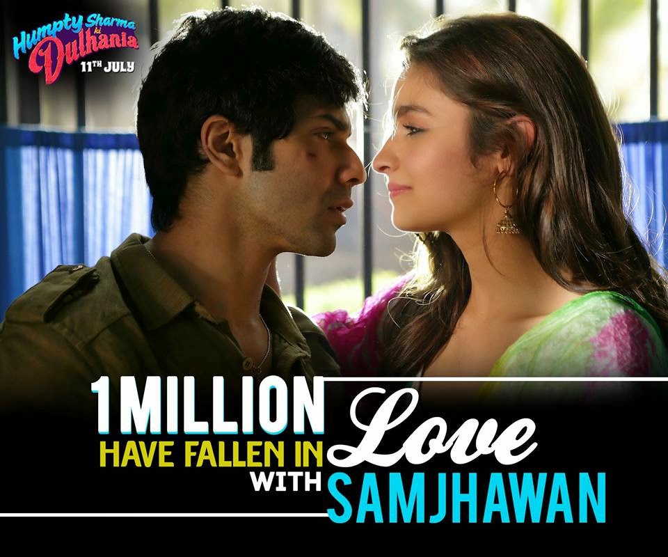 Samjhawan Humpty Sharma Ki Dulhania