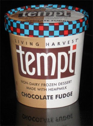 On Second Scoop: Ice Cream Reviews: Living Harvest Tempt Chocolate ...
