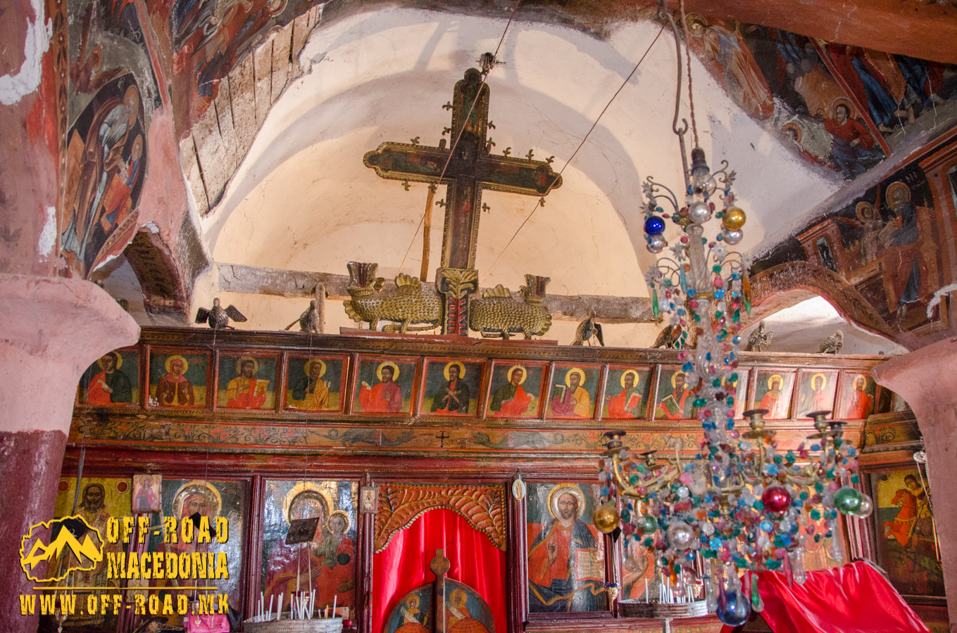 St. Petka church in Skochivir village, Municipality of Novaci – Photo ...
