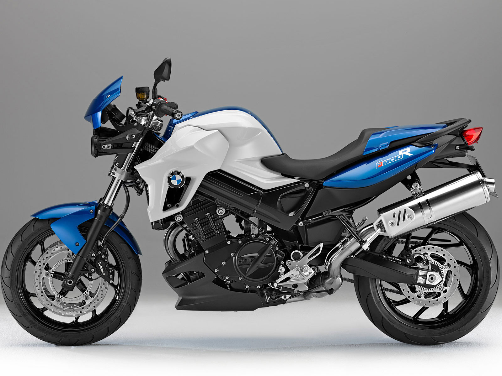 2013 BMW F800R Motorcycle Insurance Information