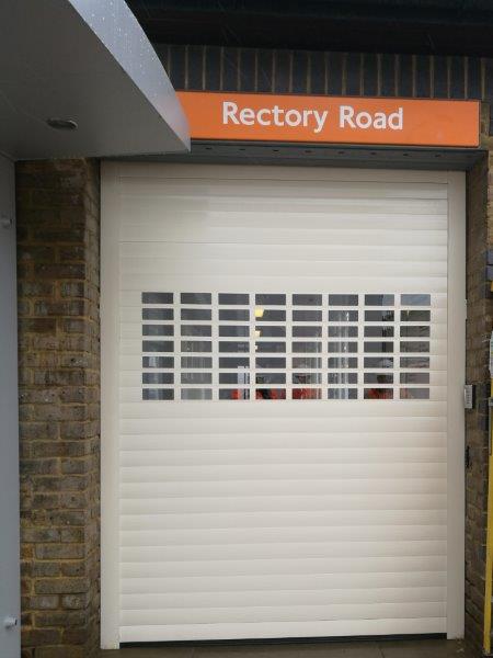 The Door Industry Journal: UK Security Shutters Launch Command-X State ...