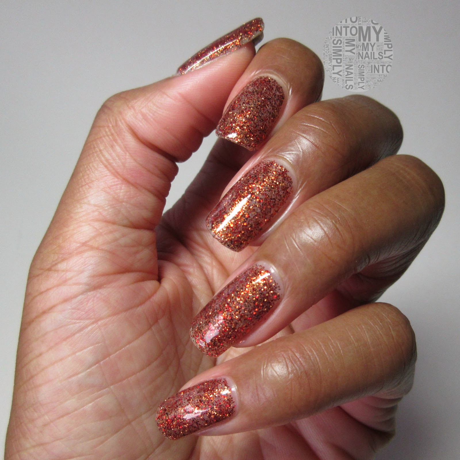 Mini Manicures ~ IBD Just Gel Polish Banjos Make Her Dance | Simply ...