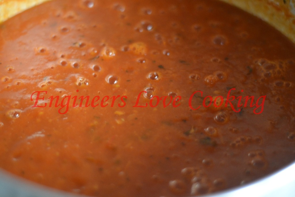Engineers Love Cooking: SOS PASTA BUATAN SENDIRI / HOMEMADE PASTA SAUCE