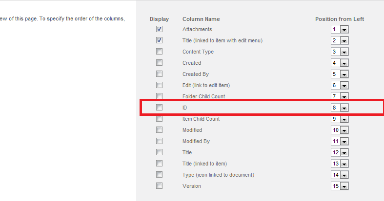 Sharepoint Pitstop Unique Id In Sharepoint List