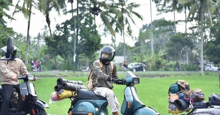 VESPA: VESPA EXCEL 200cc