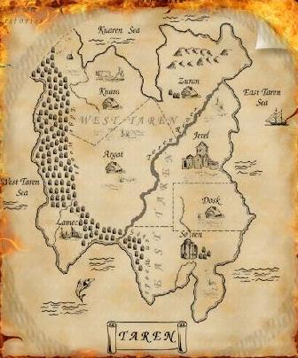 science fiction book | Taren Talk—The Blog and Journal of R.A. Baker ...