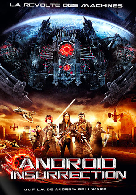 Android Insurrection สงครามสมองกลยึดโลก | Cover Movies