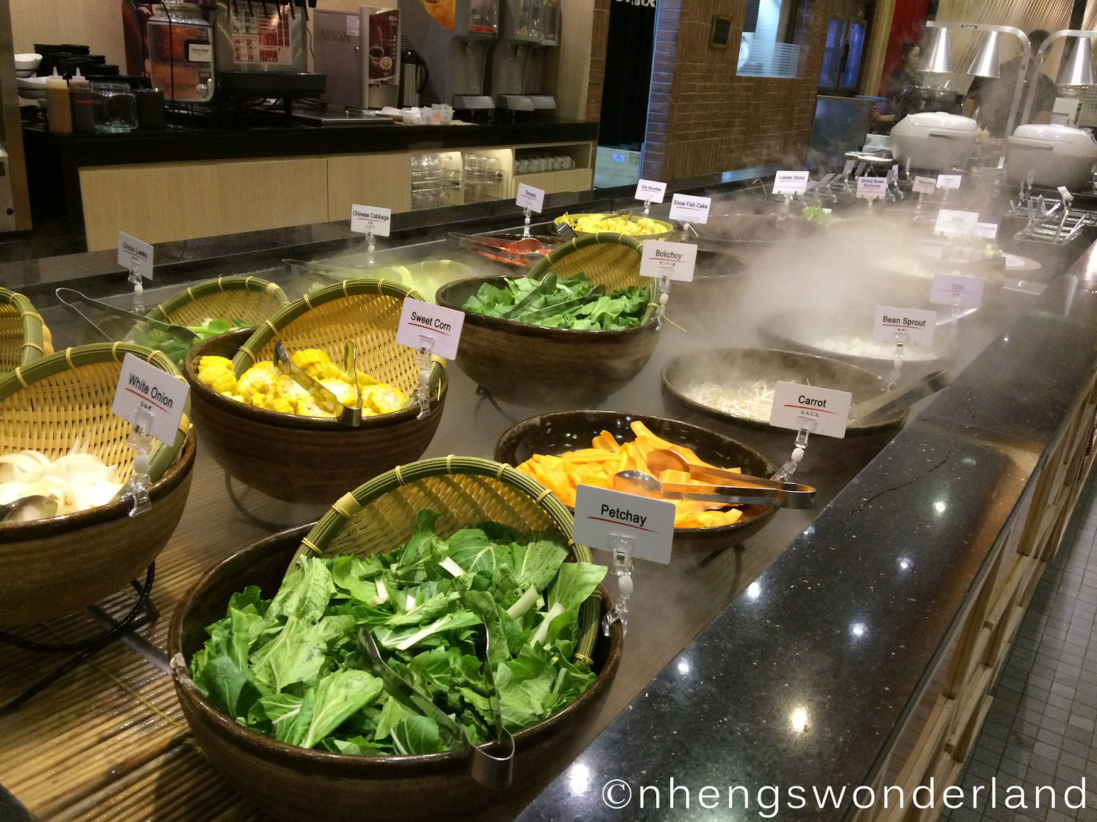 SHABURI, Unlimited Japanese Shabu-Shabu - Nheng's Wonderland