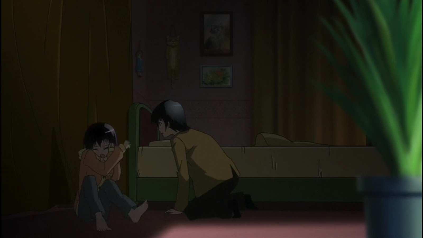 Anime Feet: MM! Finale: Arashiko Yuuno