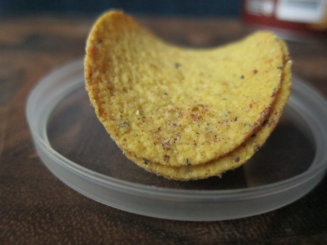 Review: Cinnamon Sugar Tortilla Pringles
