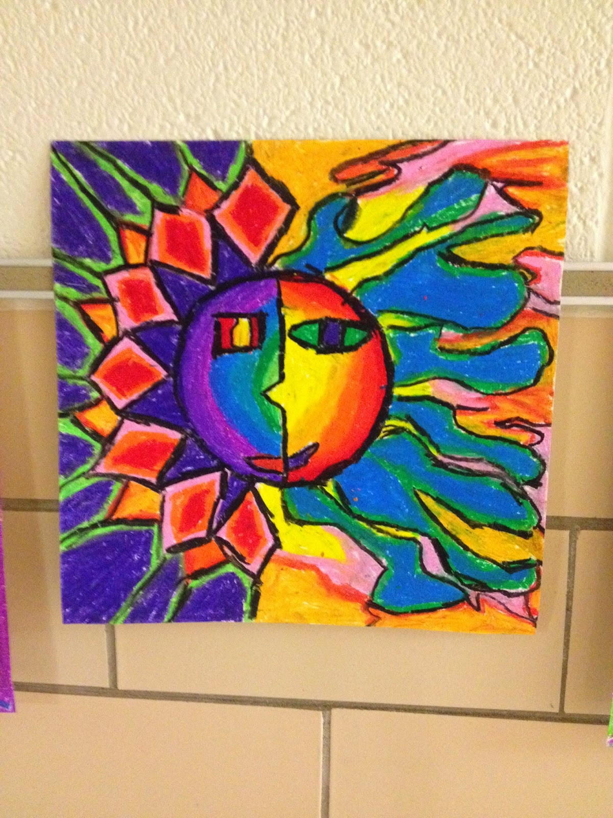 20 Top aztec sun art lesson You Can Use It Without A Penny - ArtXPaint ...