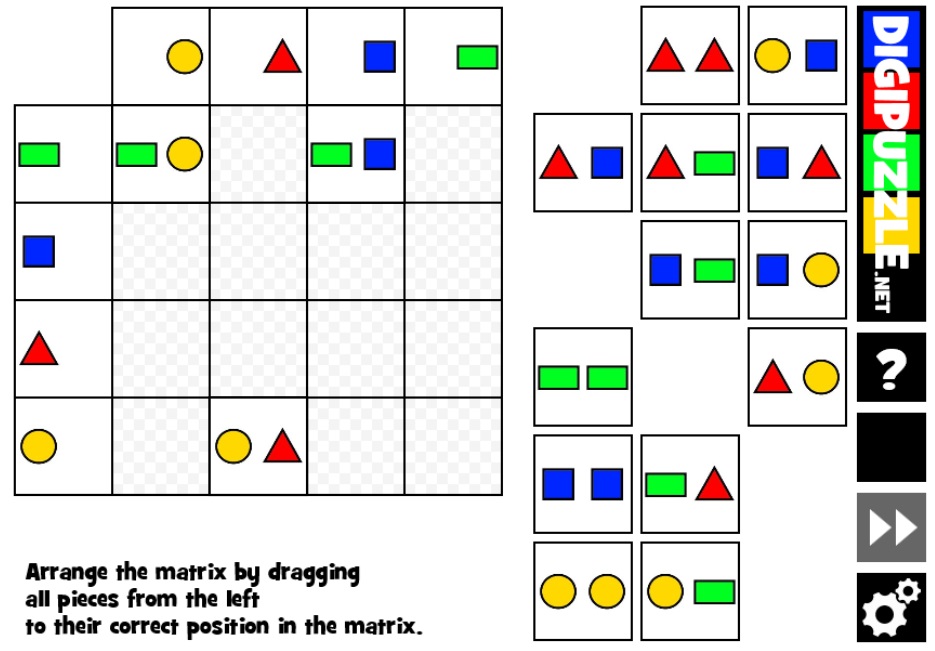 TIKowy Belfer: Kodowanie - ćwiczenia on-line