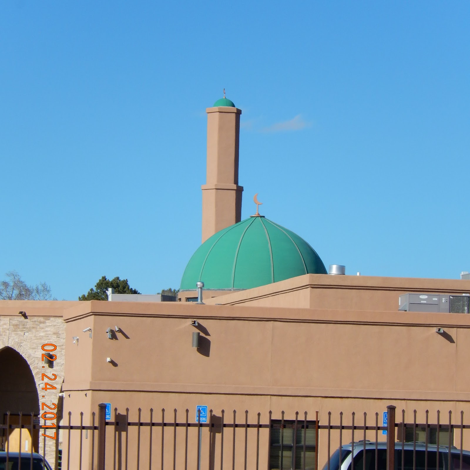 Travel: Albuquerque Day 5A - A religion sampling