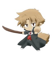 NoTalentCafe: Week Special: Chibi Characters + Tutorial