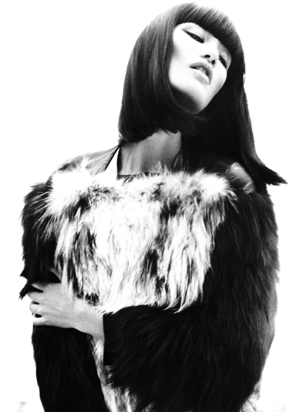 The Asian Style: [MODELO] Juliana Imai – Made in Brazil com uma pitada ...